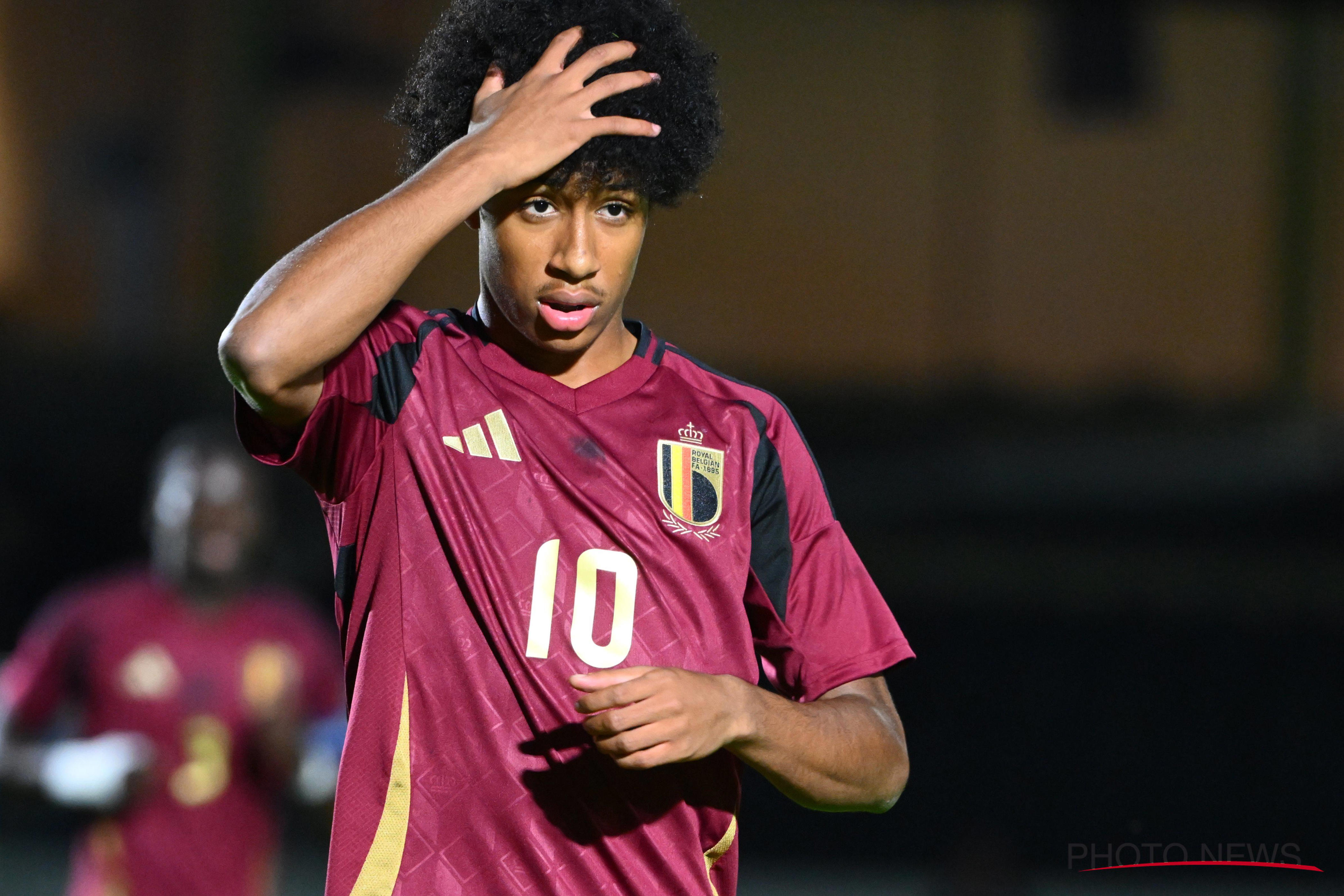 Anderlecht wil contract verlengen van 16-jarige, talent ook mee op ...