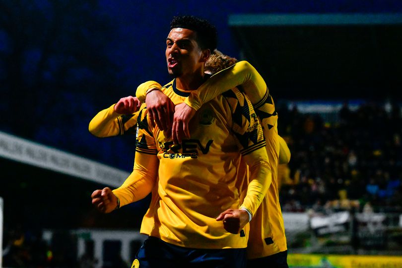 Torquay United full of options as Gulls look to gain ground in title race