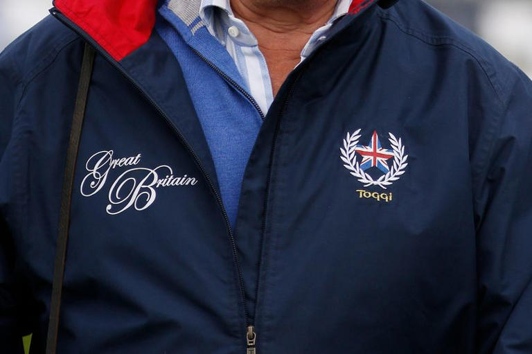 Clare Balding's dad Ian Balding dies as tributes paid to horse racing ...