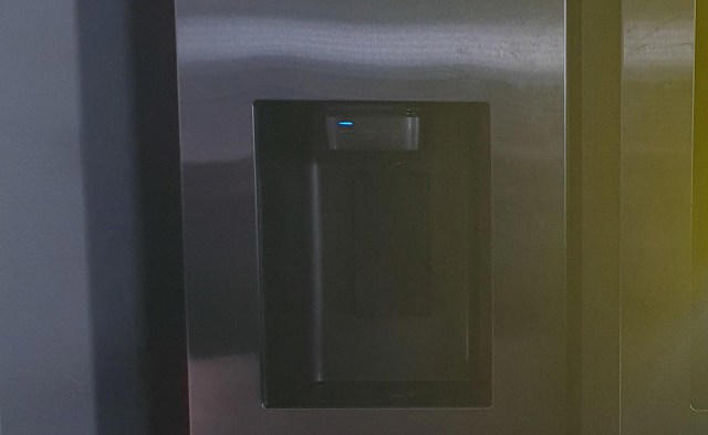 Homeowner posts image showing intrusive ad on new fridge: 'Might just ...