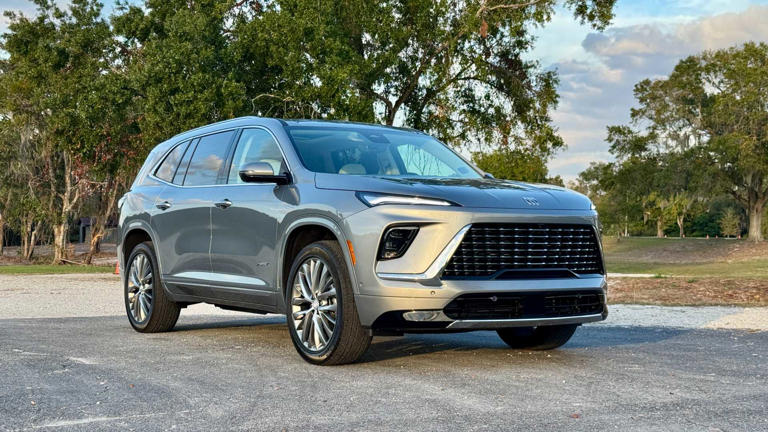 All 2026 Buick recalls by model in one place