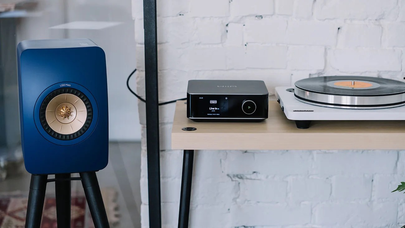 This affordable amplifier is one of the year’s most important hi-fi ...