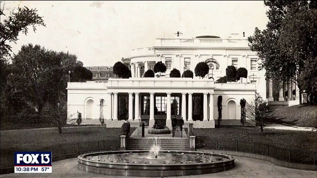 History of the East Wing