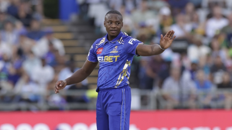 Rabada to lead strong South Africa pace attack at T20 World Cup