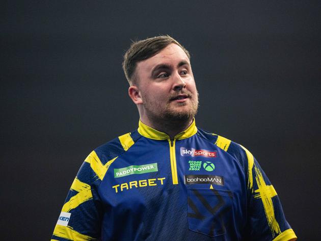 Luke Littler gegen Gian van Veen: Hier sehen Sie heute das Finale der ...