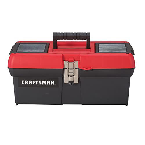 Amazon is selling a Craftsman tool box for just $19
