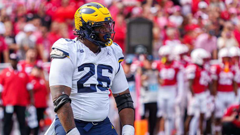 Michigan to retain second coach from Sherrone Moore's staff under Kyle ...