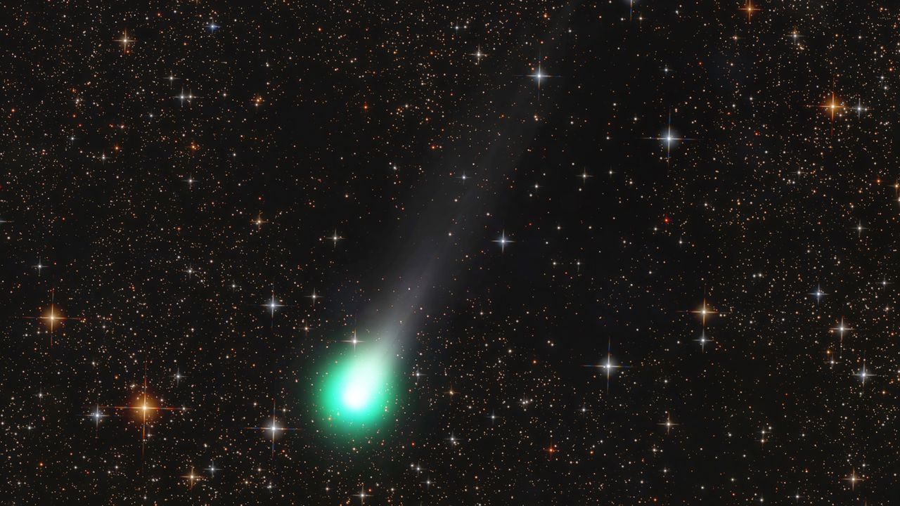 Will comet C/2025 R3 (PanSTARRS) be the 'great comet' of 2026?