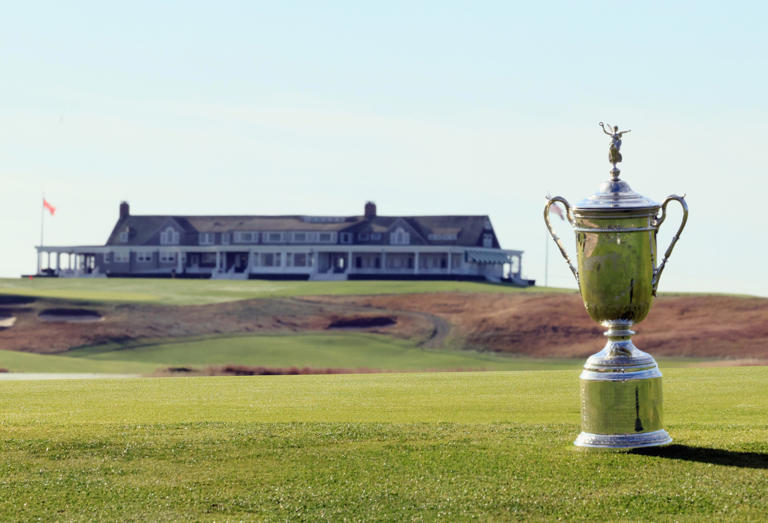 Every USGA championship venue in 2026: Shinnecock, Riviera on the docket