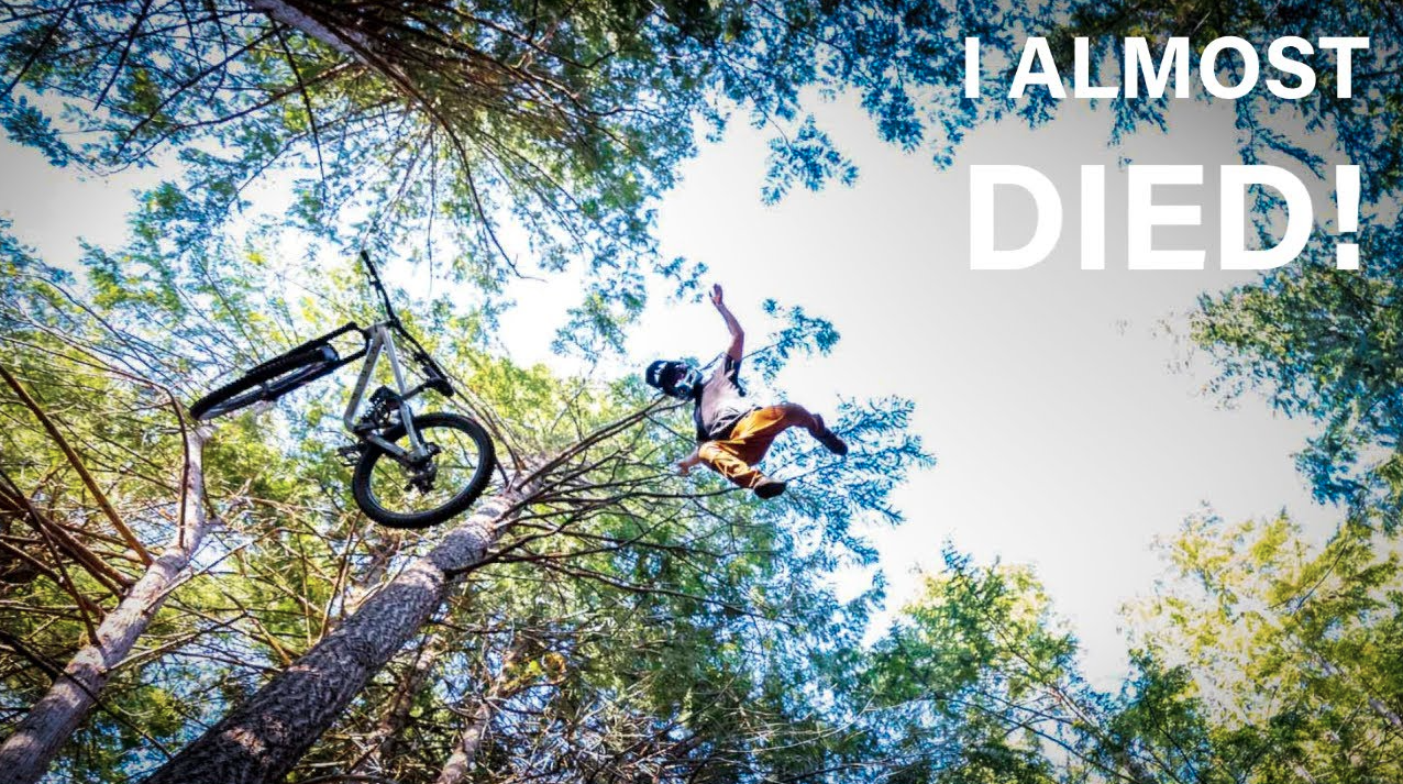 Riding the rebuilt MEGA step-up: Highlights from an epic day