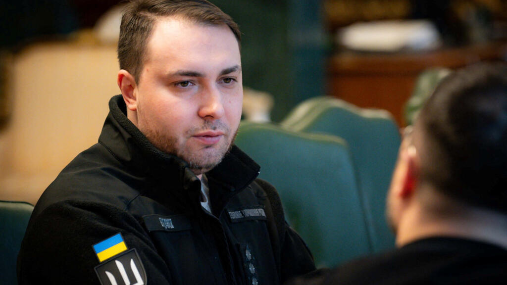 Live: Zelensky appoints Ukraine's military intelligence chief Kyrylo ...