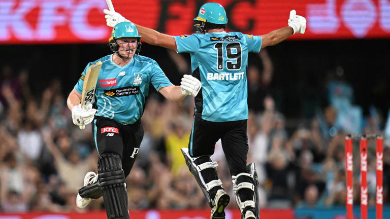 Bryant, Bartlett pull off stunning Heat win over Stars