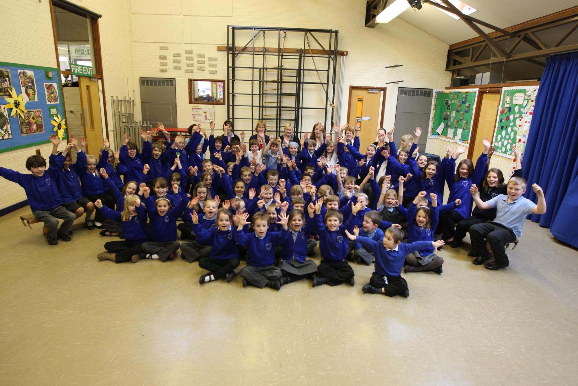 School days memories: 38 nostalgic pictures of Northampton schools 15 ...