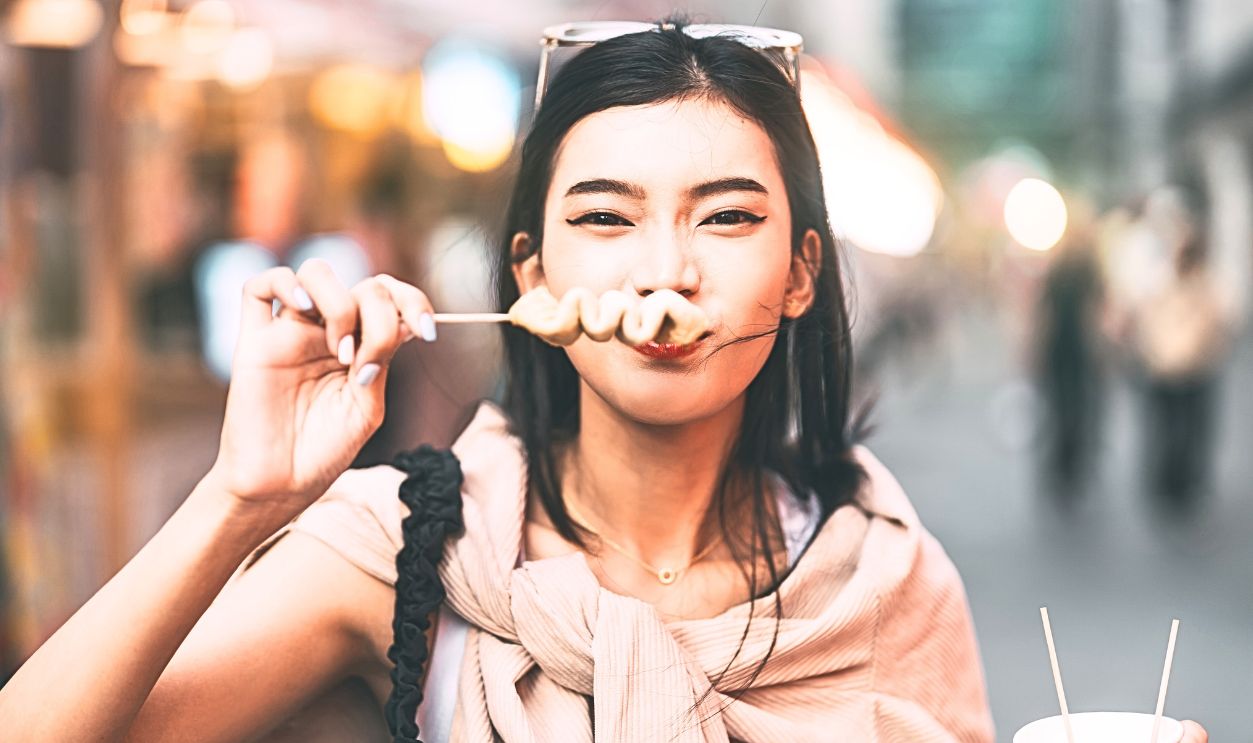 Foodies around the world say these countries have the best street food