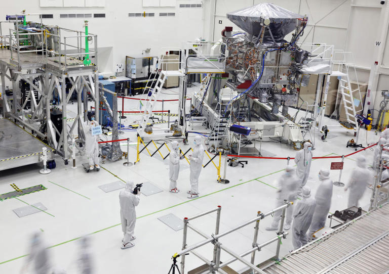 NASA finds super-tough bacteria that beat sterilization, could survive ...