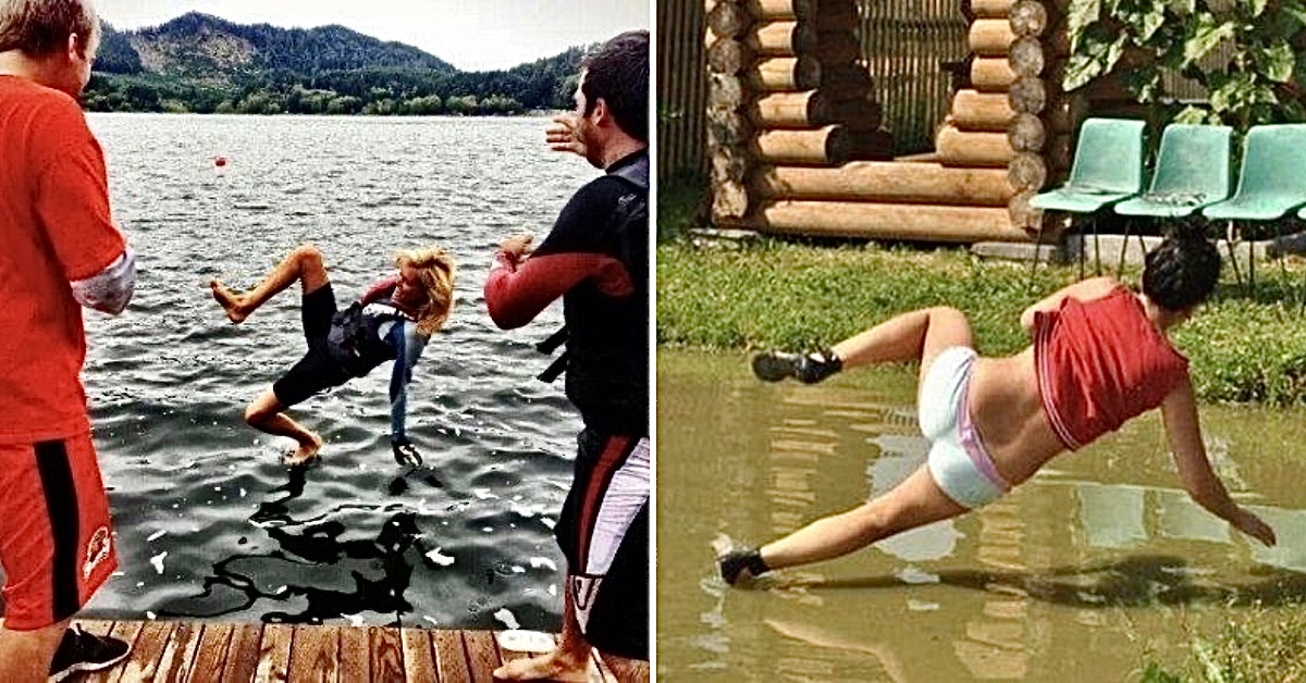 Photos where the camera had the last laugh