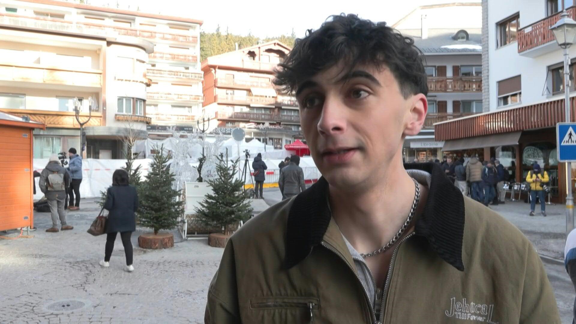 Swiss resort resident recalls 'shocking' scenes at deadly New Year's fire