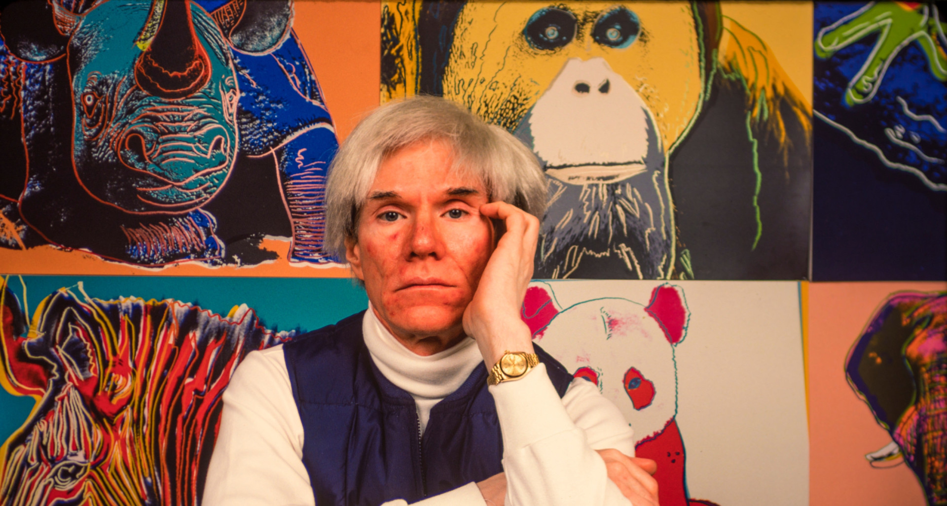 The strange methods of history's most eccentric artists