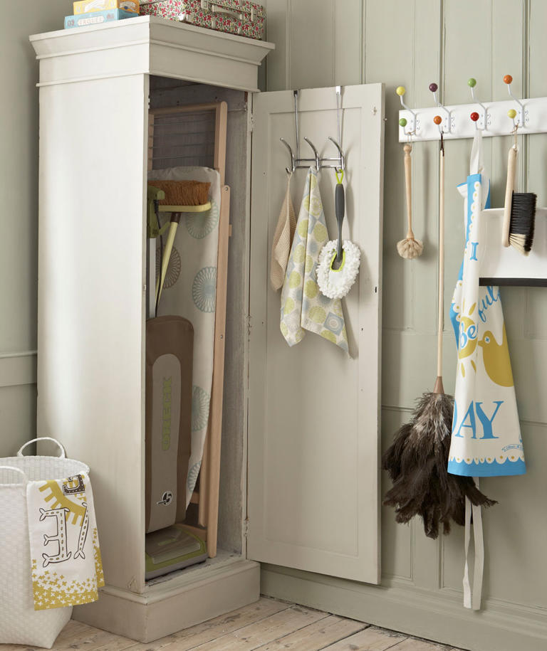 Small kitchens can have pantries too - this is how I converted a tiny ...