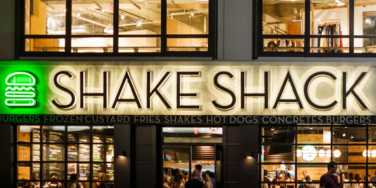 Shake Shack just gave its core menu a health-forward upgrade