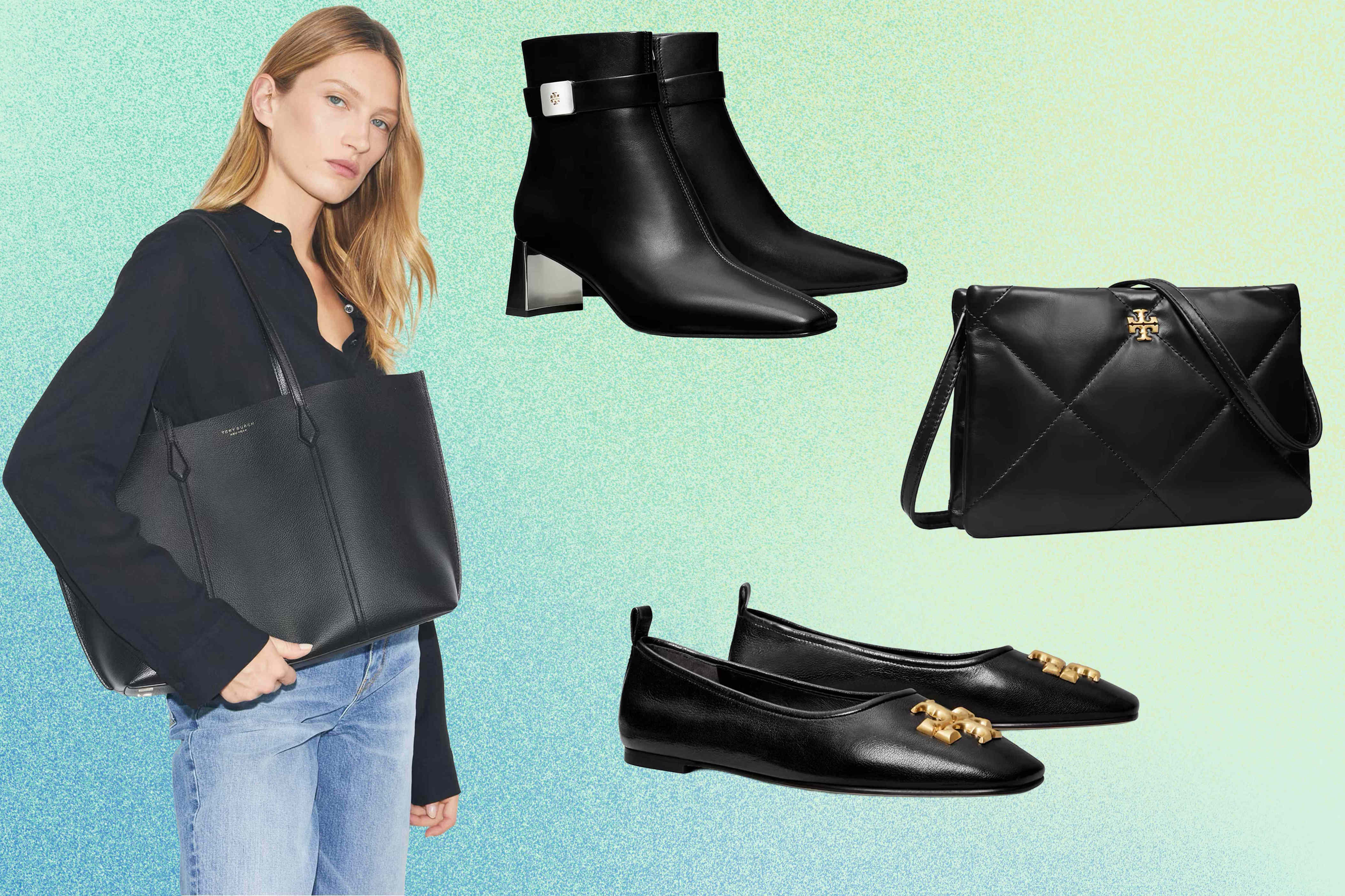 Tory Burch’s new markdowns include handbags, shoes, and more at rarely ...