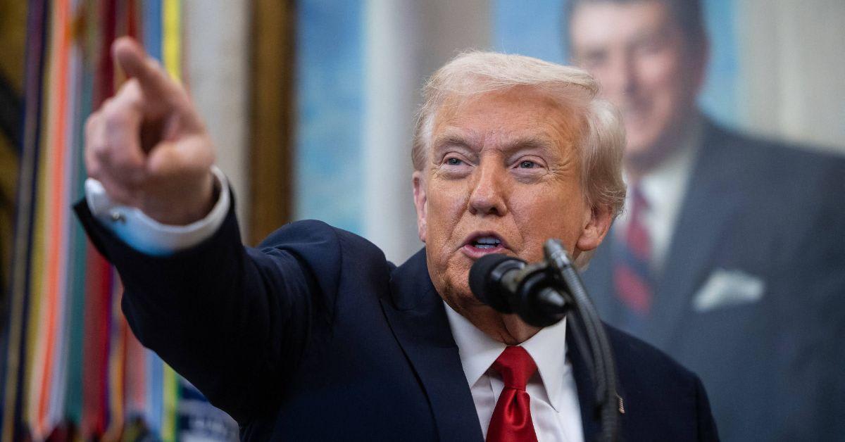 Donald Trump says exercising is 'boring' as his junk food eating habits ...