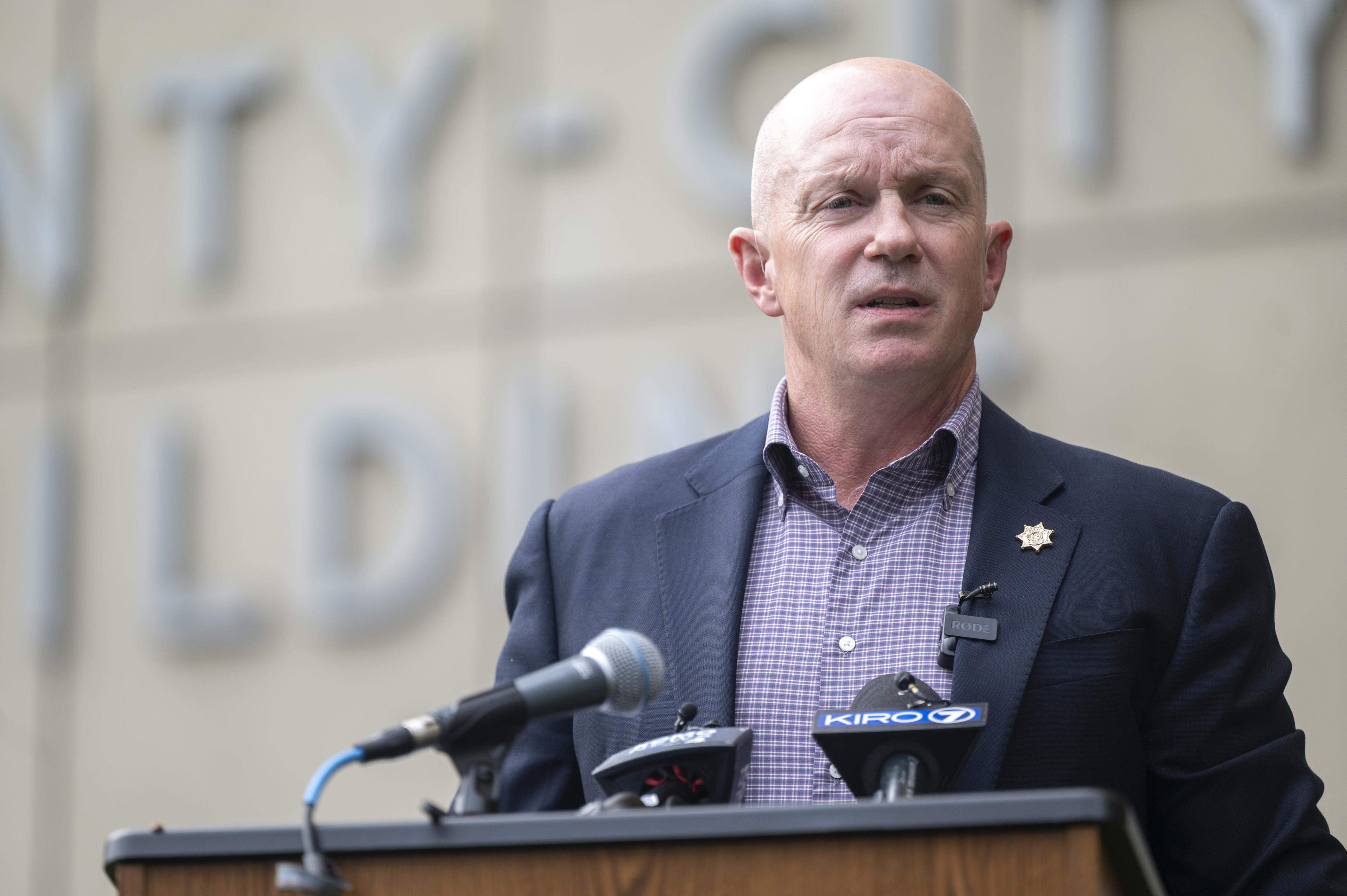 Sheriff Keith Swank's would-be lawyer loses key ruling in court ...