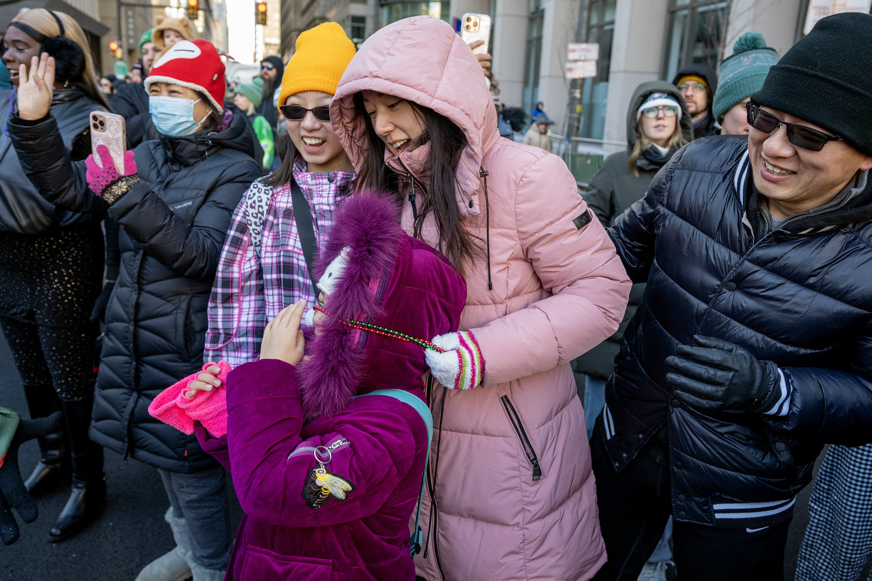 2026 Mummers Parade drew thousands to a Philly tradition despite ...