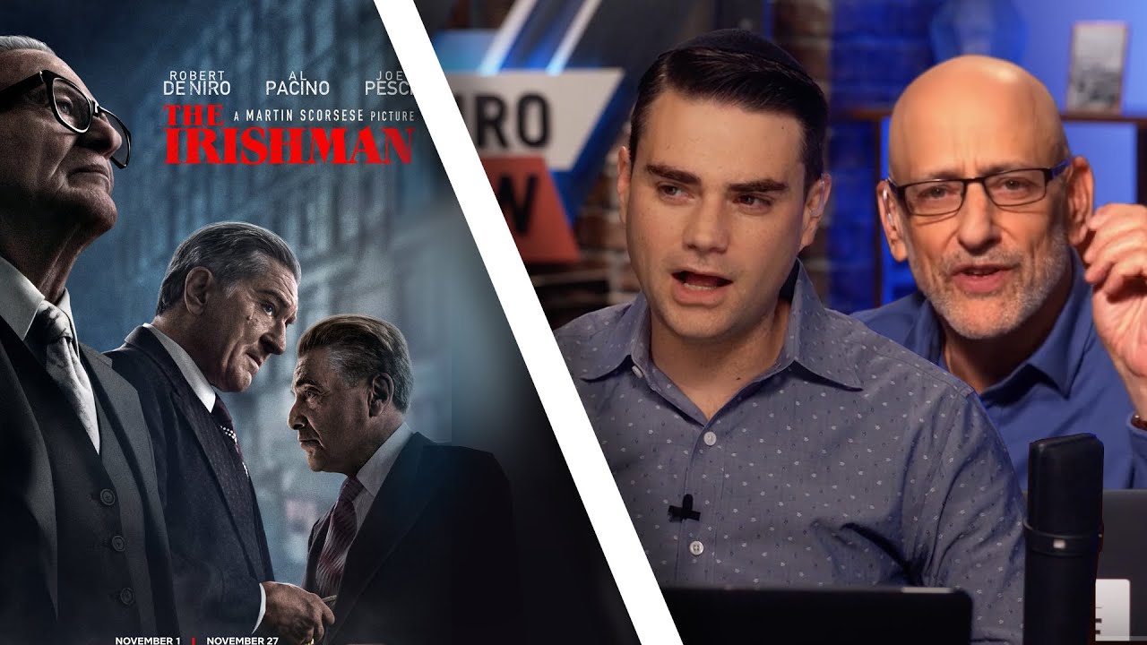 Shapiro reviews The Irishman and Knives Out