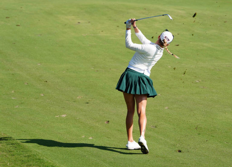 Unlikely common thread between the only two teen US Women’s Open winners