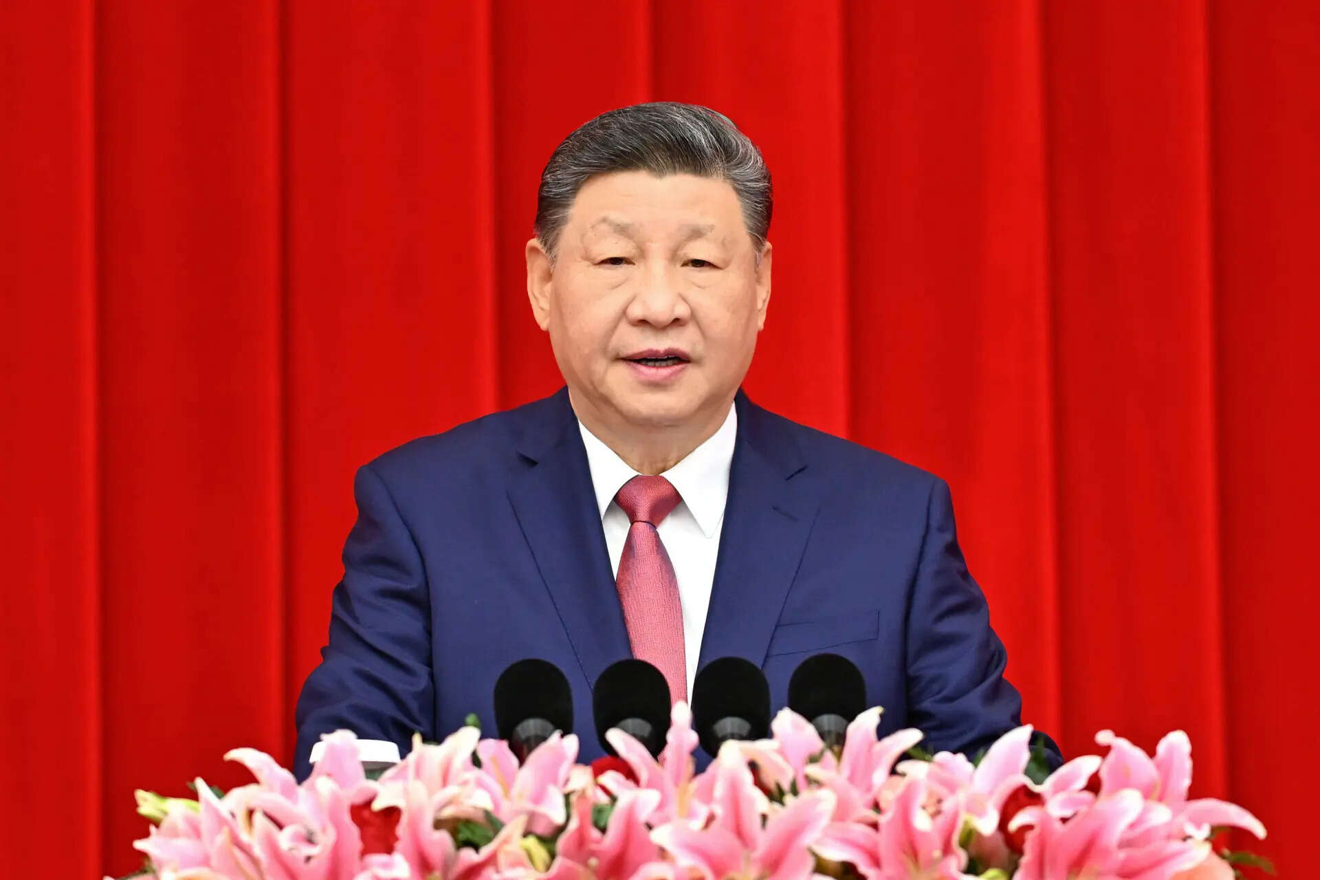 Chinese PM Xi Jinping's New Year address has a message for Nvidia and ...