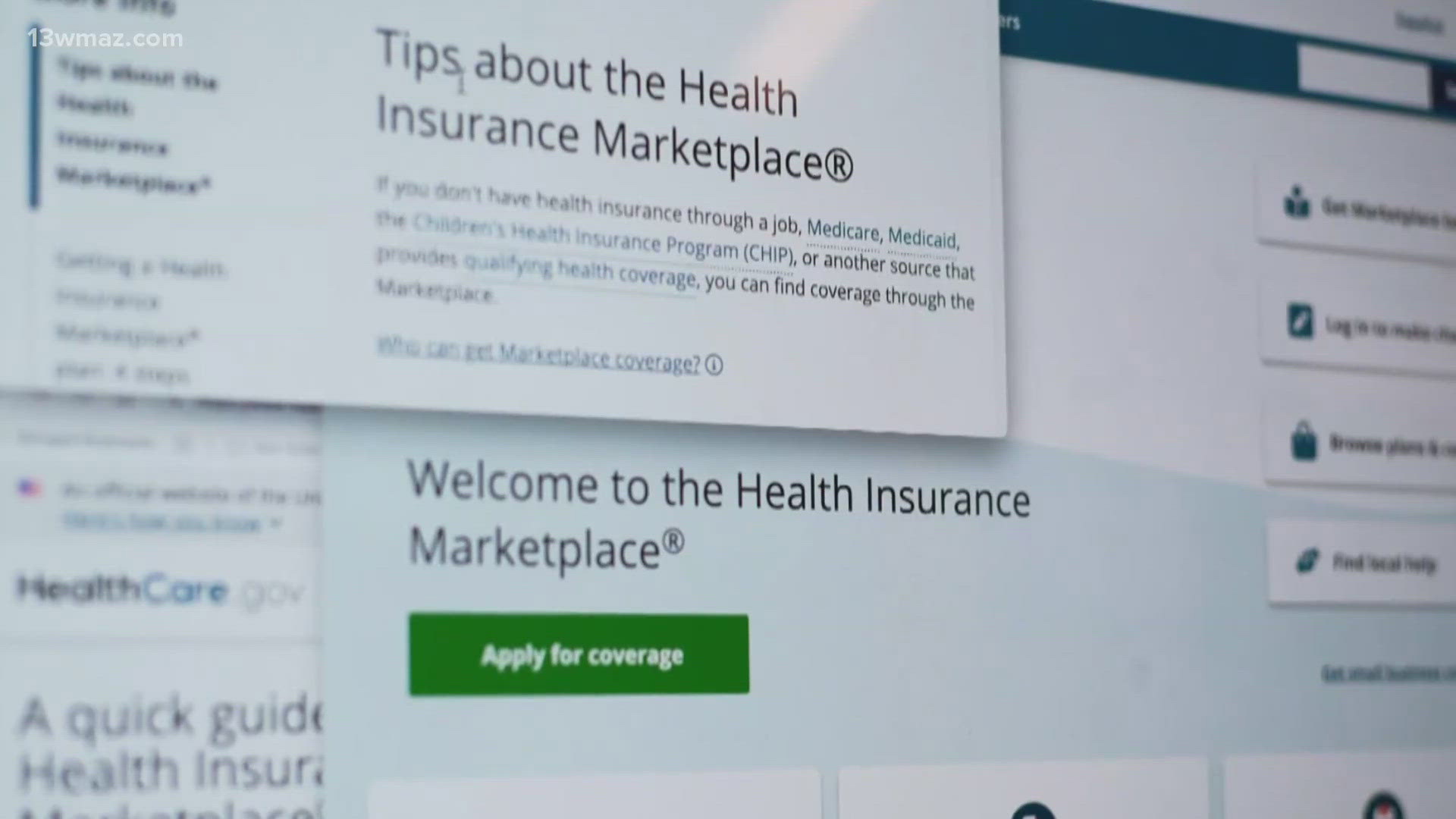 Millions of Americans forced to look for answers after Obamacare ...