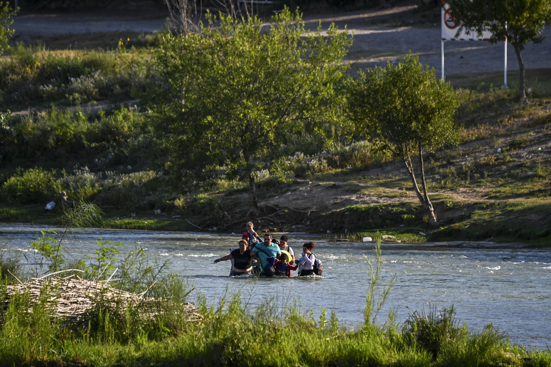 The most dangerous border crossings in the world