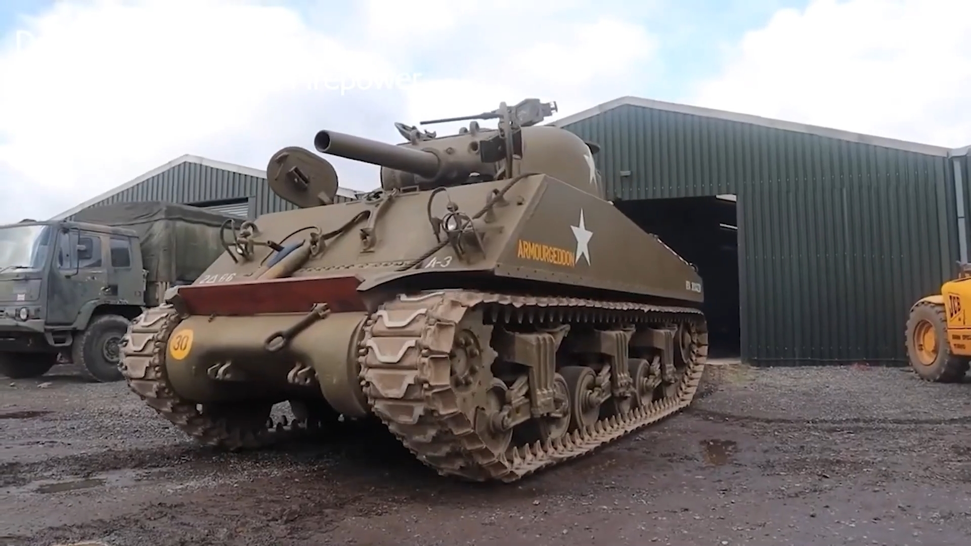 Sherman or Lee: Which WWII tank was the better design?