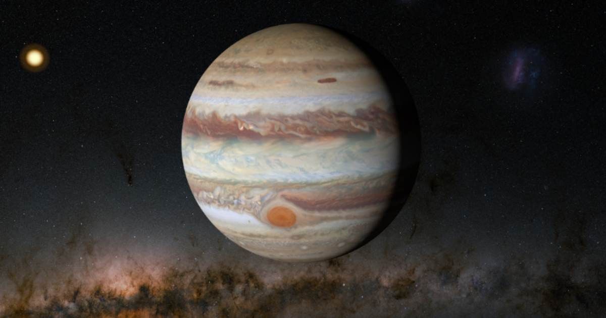 Jupiter to reach opposition on January 10—how to see it when it's ...