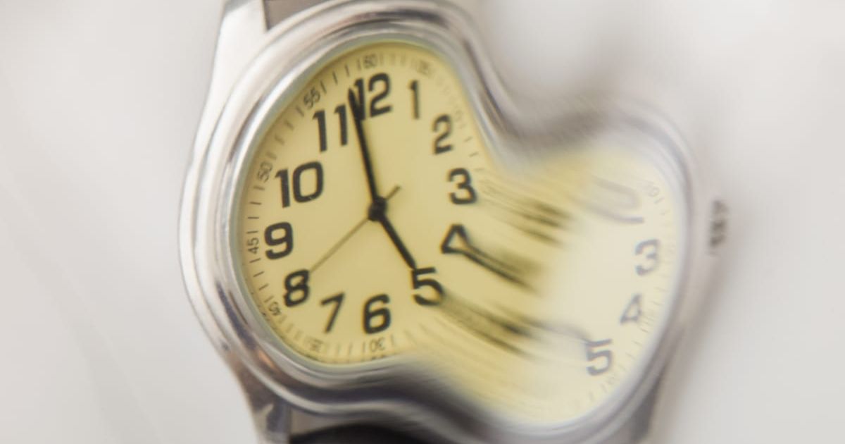 Passengers 'travel back in time'—they take off in 2026 and touch down ...