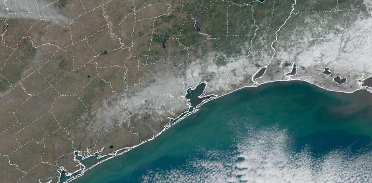 Who in Texas is most likely to see snow first - and what it takes to ...