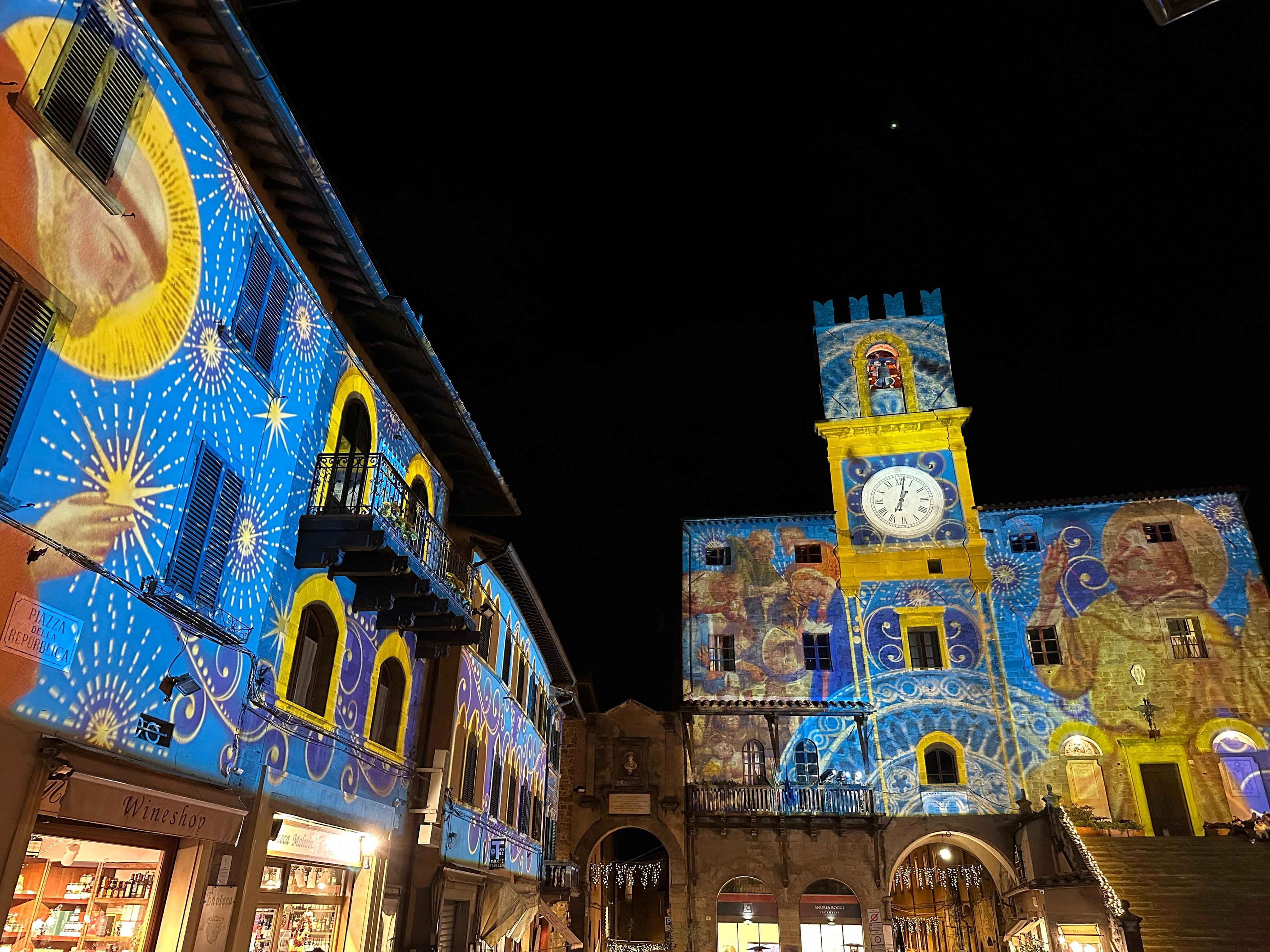 Ultimo weekend di Natale a Cortona