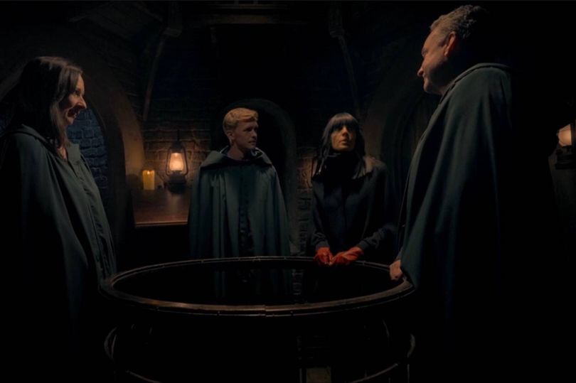 I think Secret Traitor could be uncovered after spotting one glaring ...