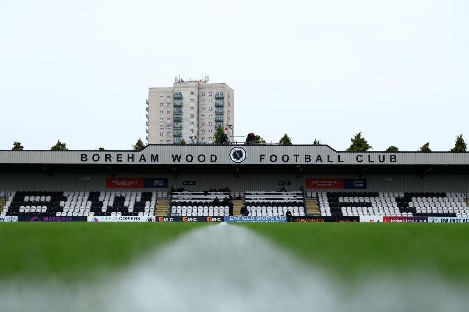 Early decision on York City's top-of-table game with Boreham Wood made