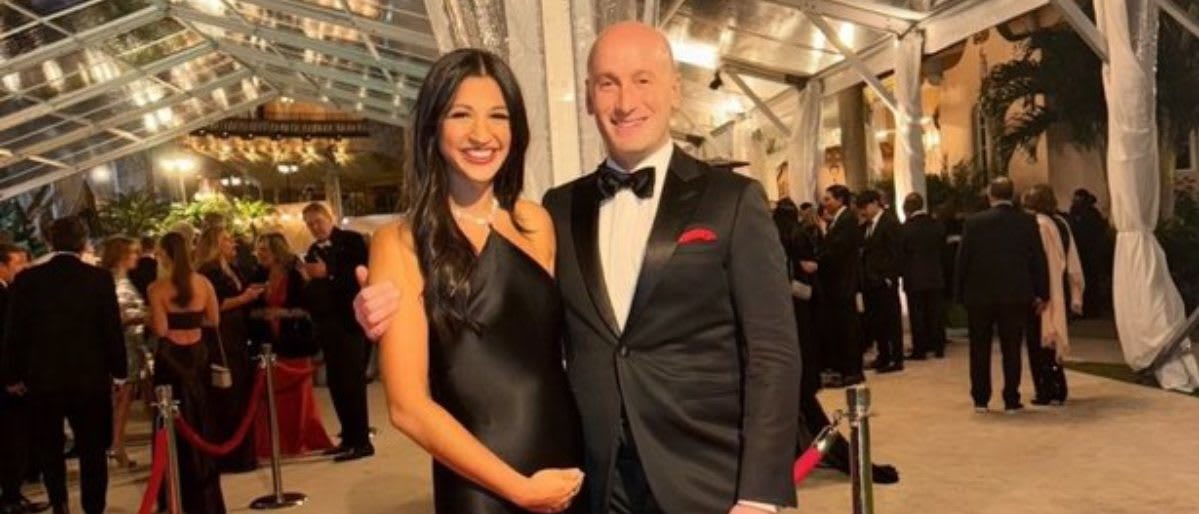 Stephen Miller reveals major family news