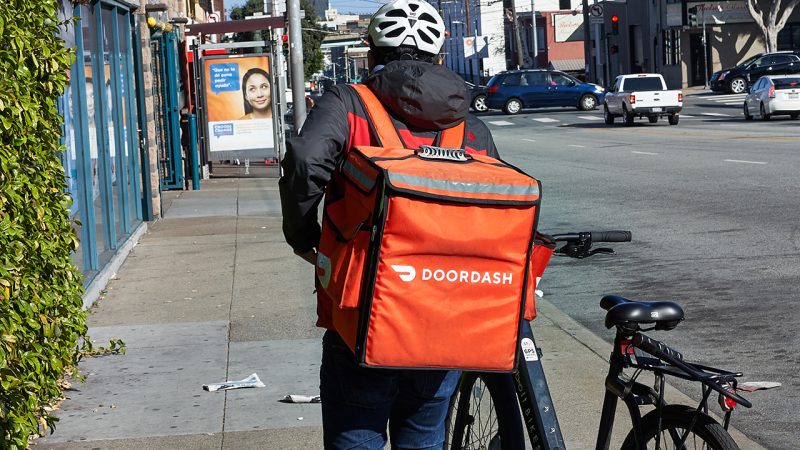 DoorDash bans driver over alleged AI delivery scam: 'Zero tolerance for ...