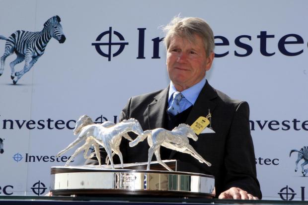 Legendary racehorse trainer Ian Balding dies aged 87