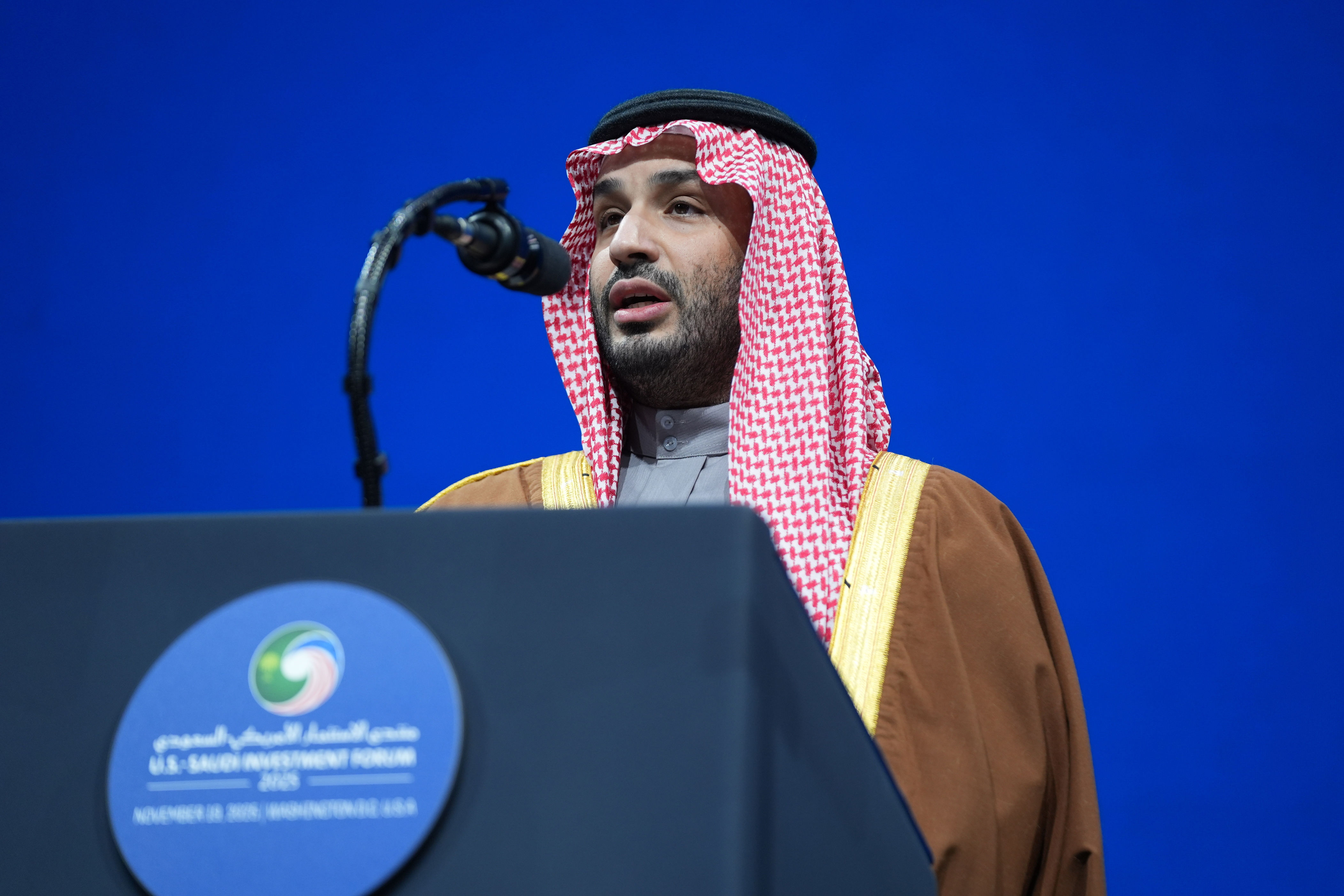 Saudi Arabia executed hundreds of people in 2025