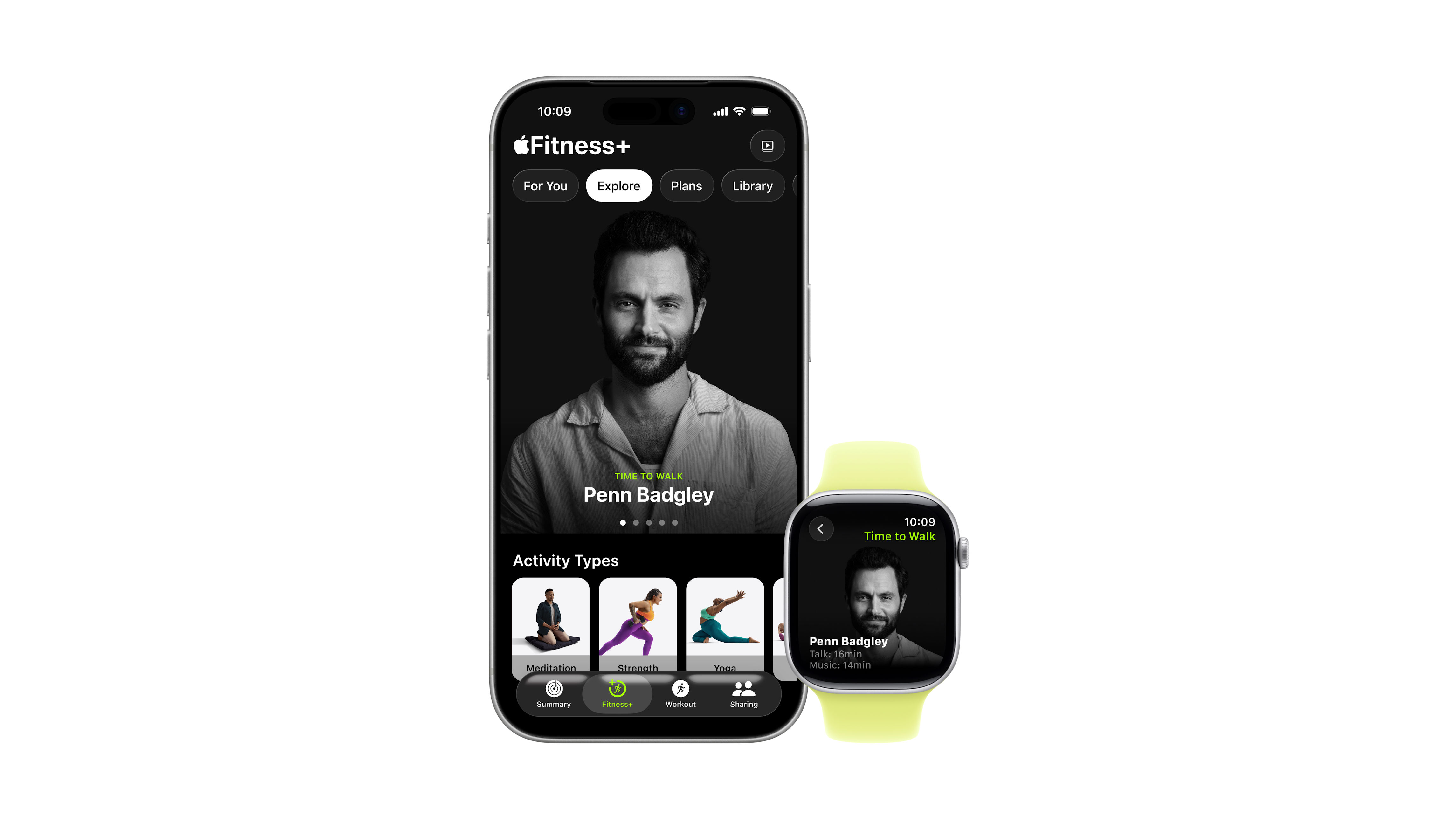Apple Fitness+ is starting 2026 with new programs, more Time to Walk ...