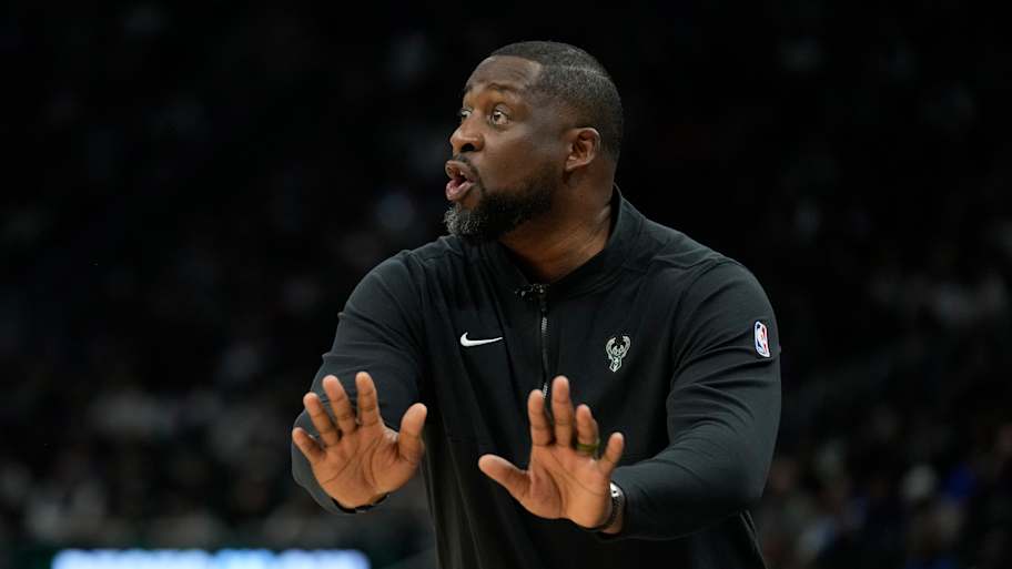 Adrian Griffin failure seemingly holding Bucks back from making obvious ...