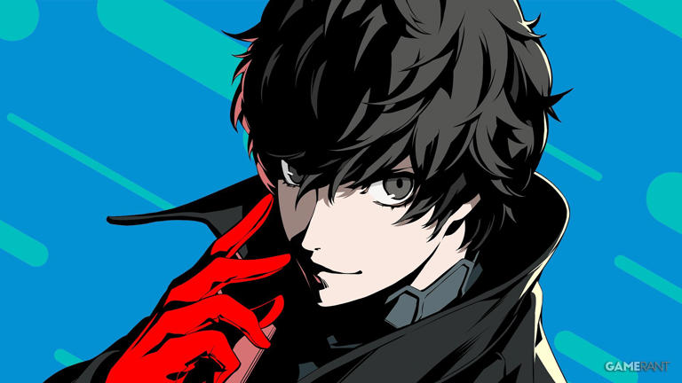 A new Persona crossover may be in the works