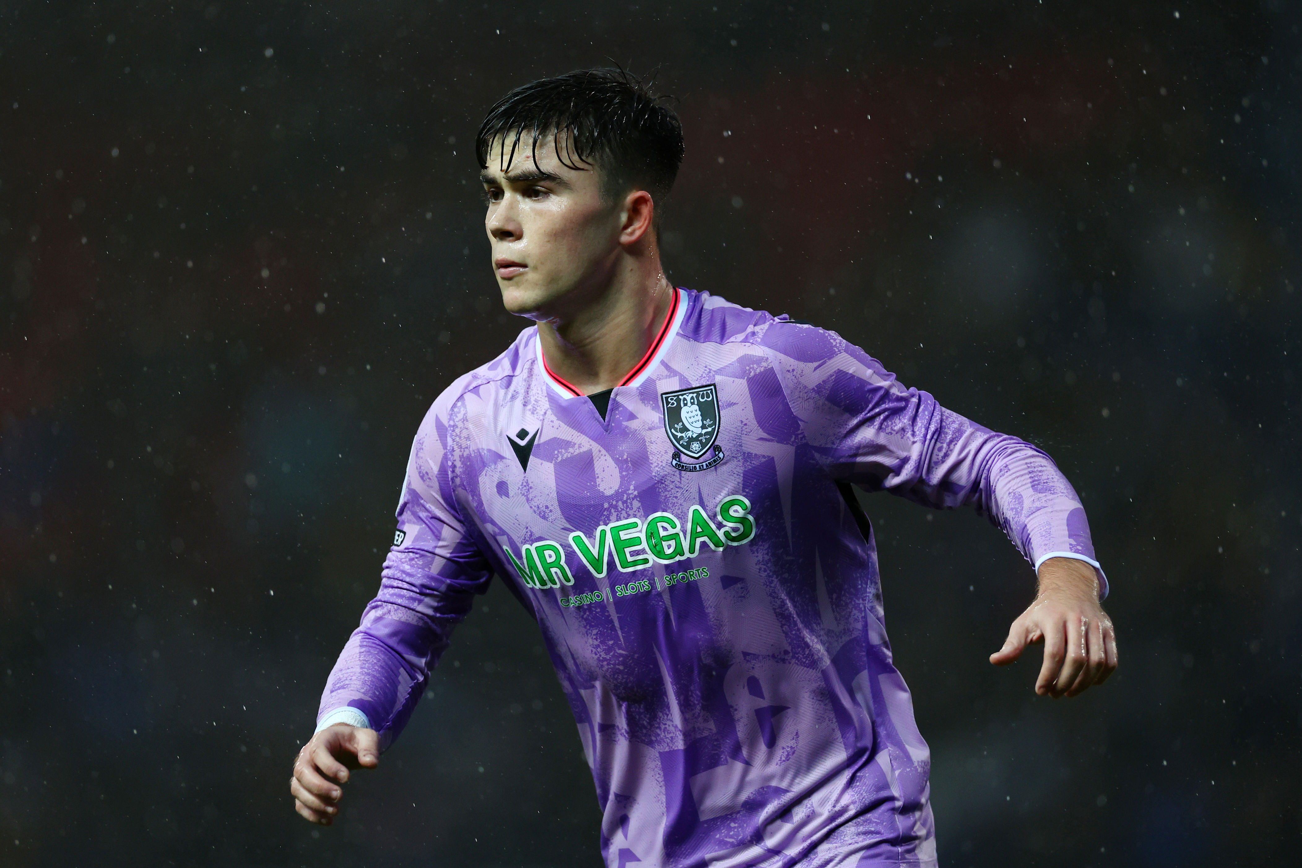 Harry Amass transfer latest as Sheffield Wednesday boss Henrik Pedersen ...