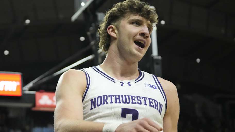 Nick Martinelli powers Northwestern basketball into the national ...