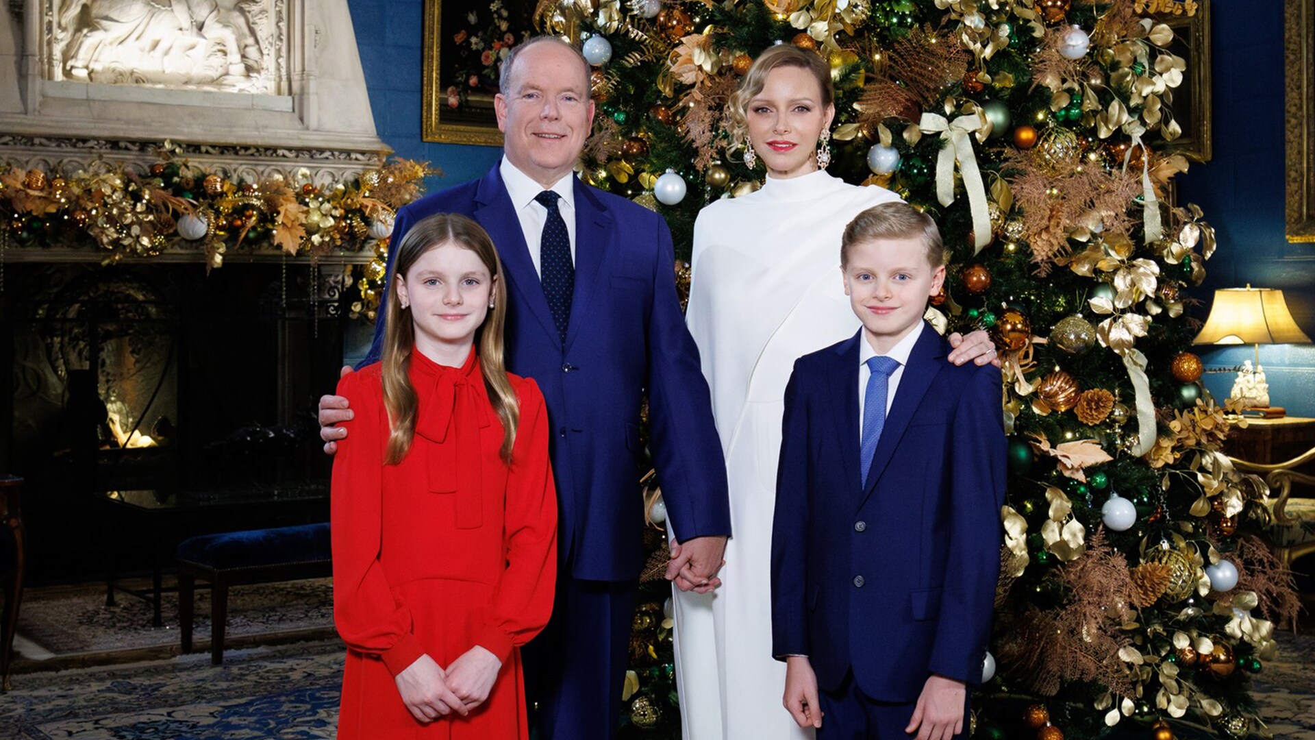 Albert & Charlène von Monaco halten Händchen – doch etwas anderes fällt auf